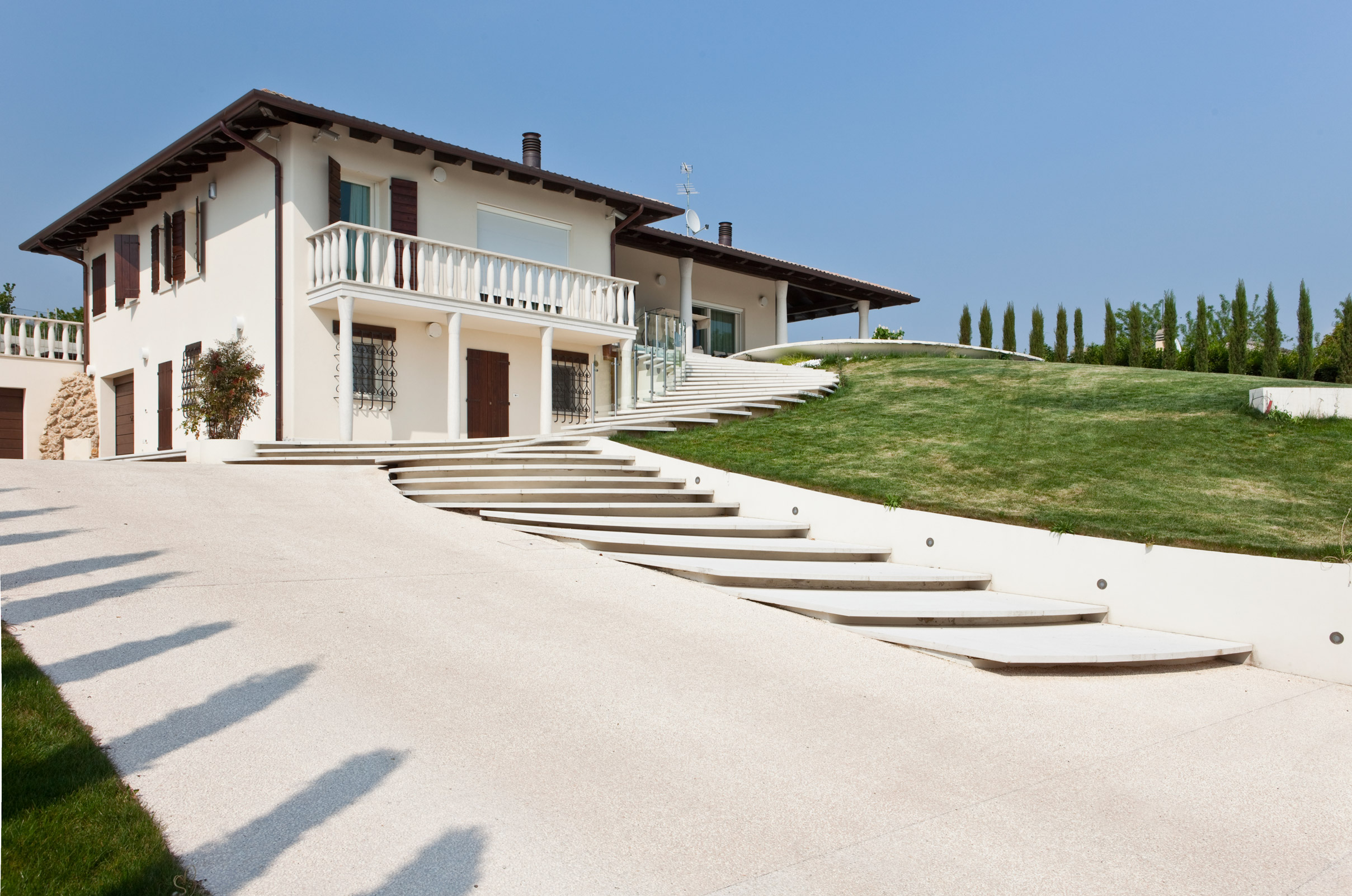 Pavimentos y revestimientos para rampas - Ideal Work