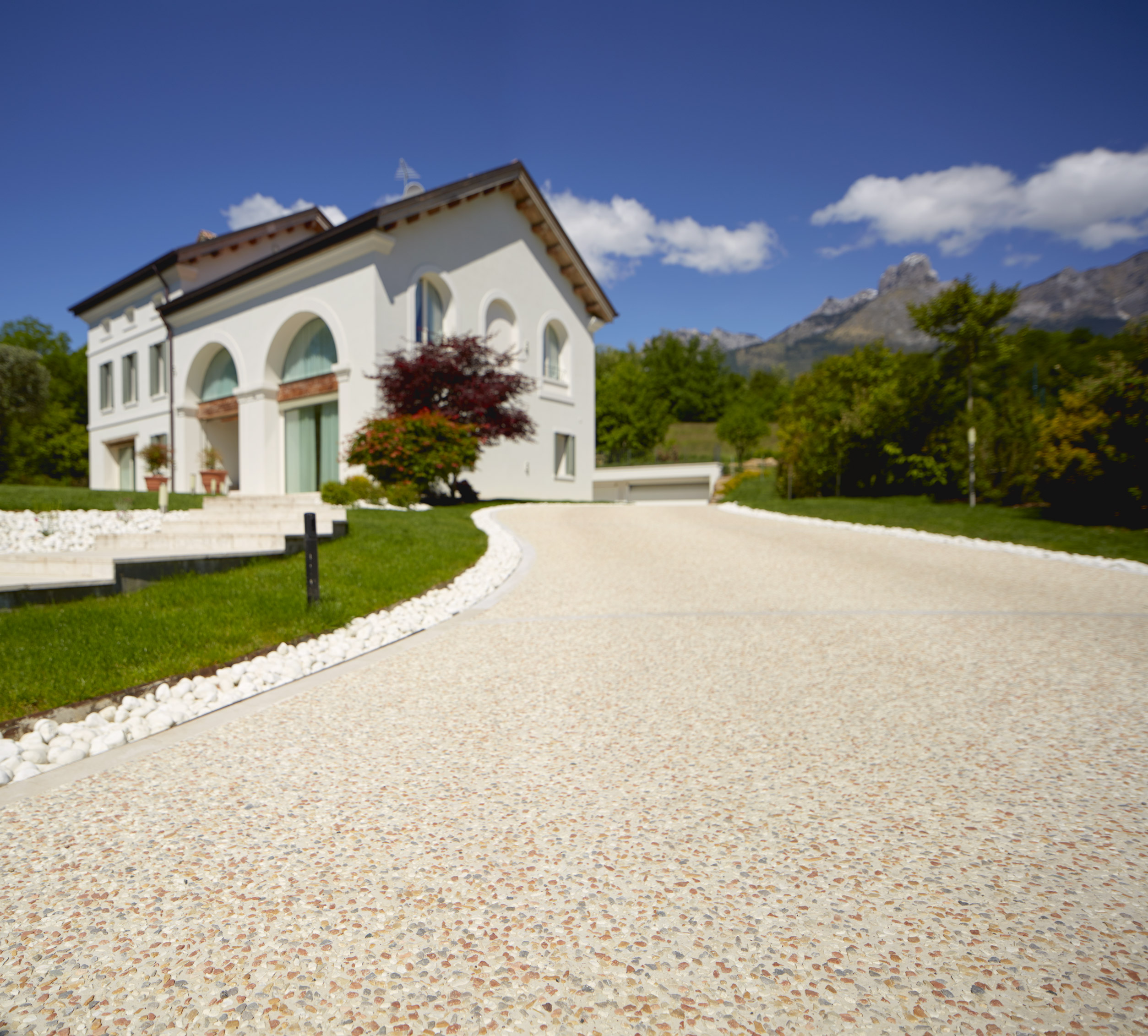 Pavimentos y revestimientos para rampas - Ideal Work