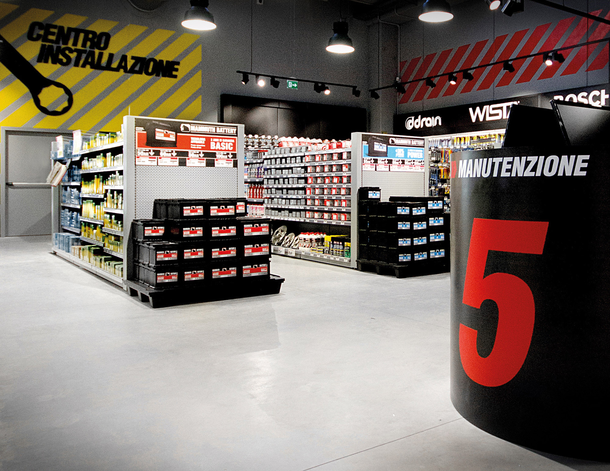 Bep's - Ideal Work®: acabados de hormigón para uso interior y exterior