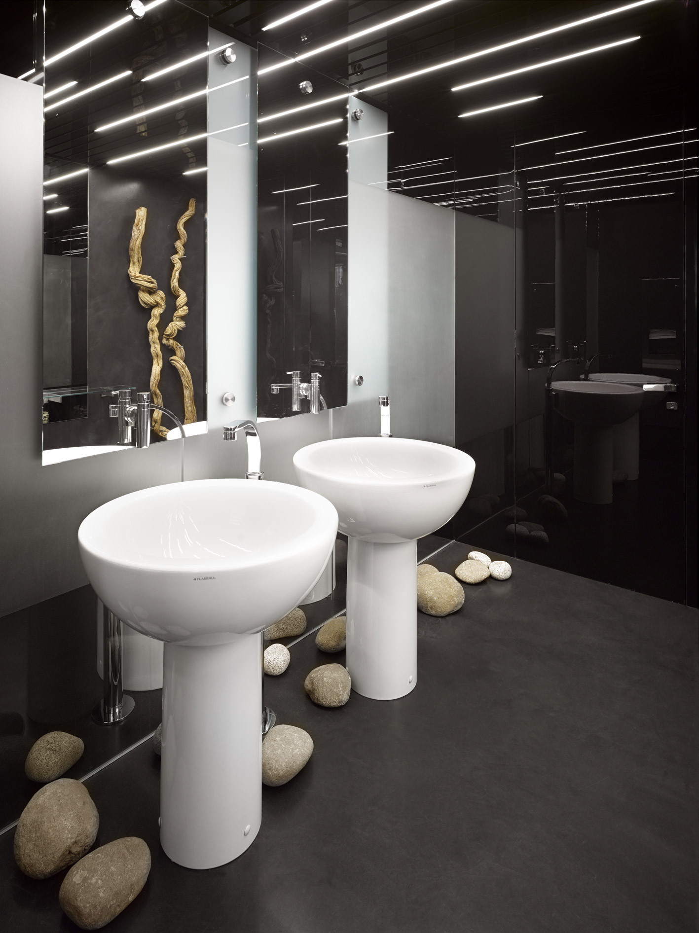 Café New One: Microtopping® entre diseño vintage y moderno - Ideal Work®