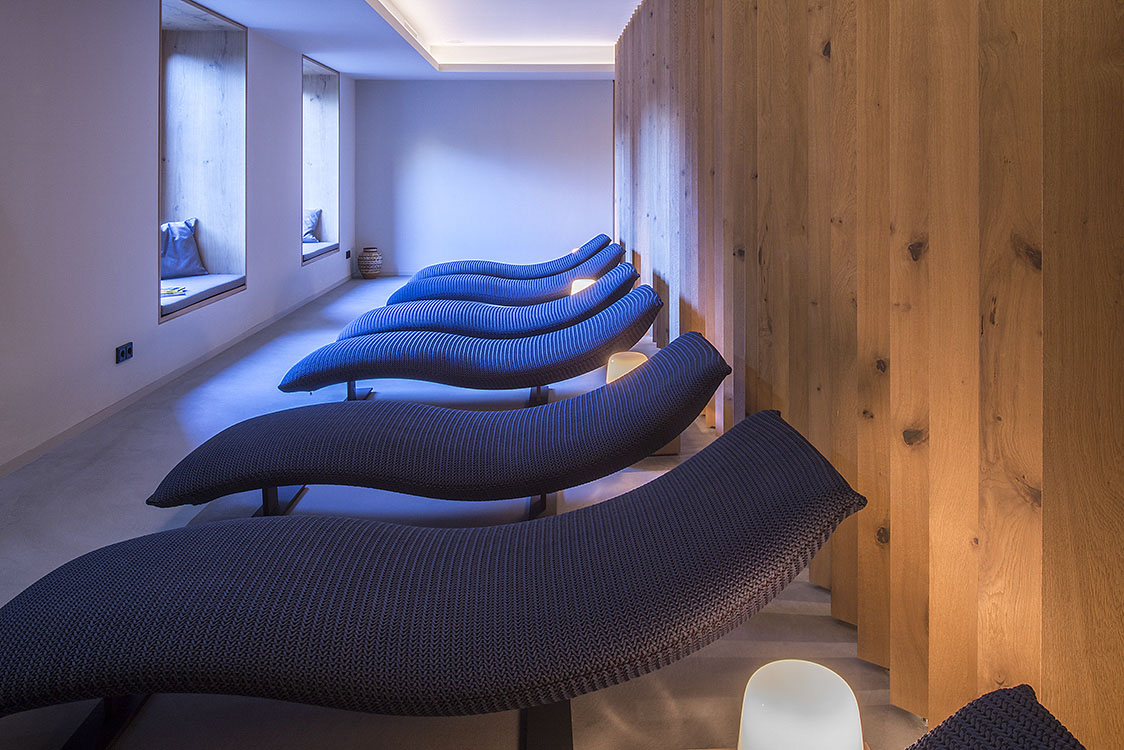 Hotel Neue Post - Ideal Work®: acabados de hormigón para uso interior y ...