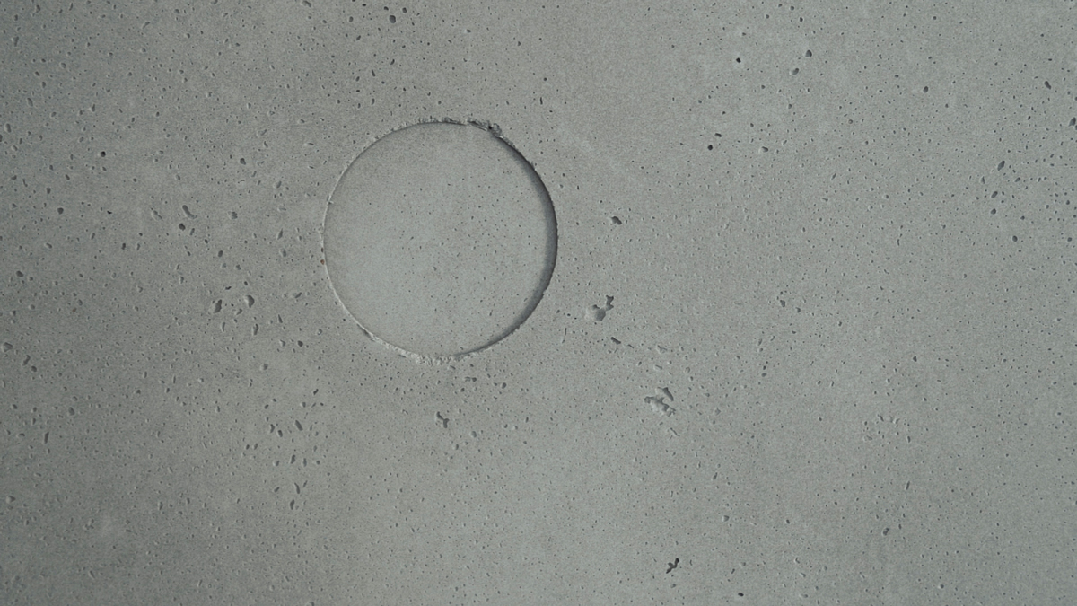 Concrete Optik, la expresividad del hormigón - Ideal Work