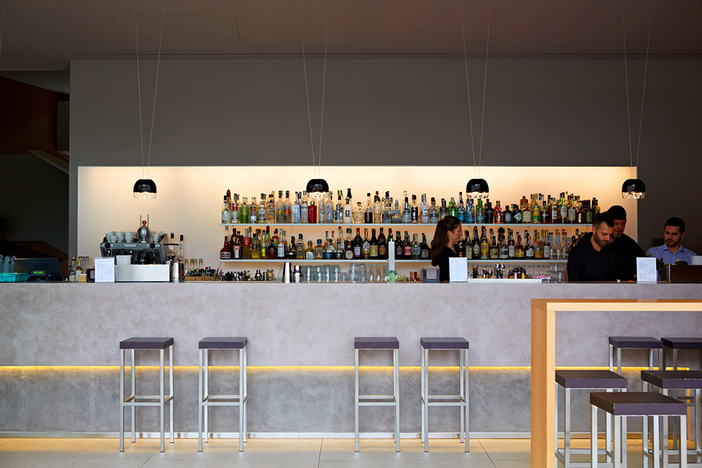 Cómo revestir la barra del bar - Ideal Work