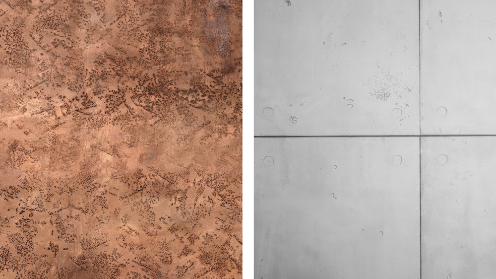 Purometallo y Concrete Optik: innovadores recubrimientos - Ideal Work®